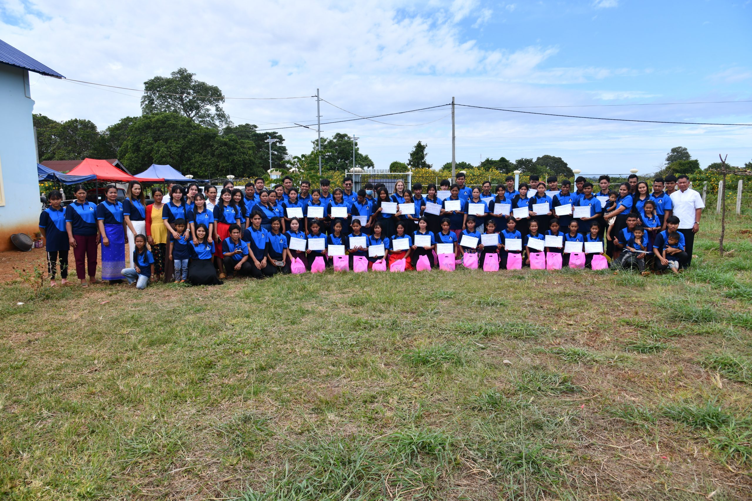 The Work of Small Groups Evangelism | Cambodia Adventist Mission